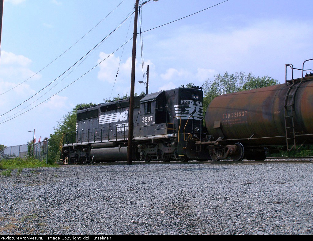 NS 3287